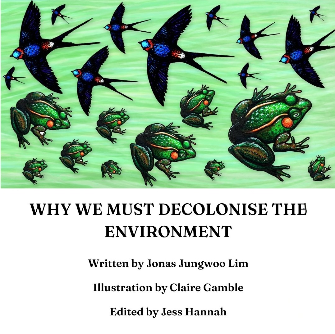 Why We Must Decolonise the Environment – The Green Ideology